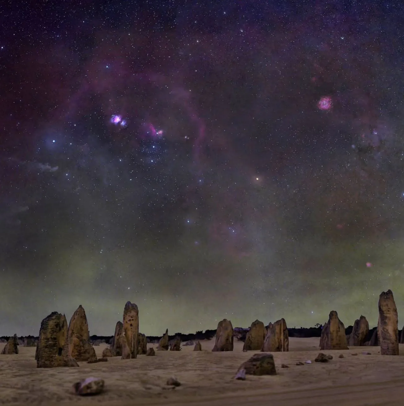 Can You Visit the Pinnacles at Night?